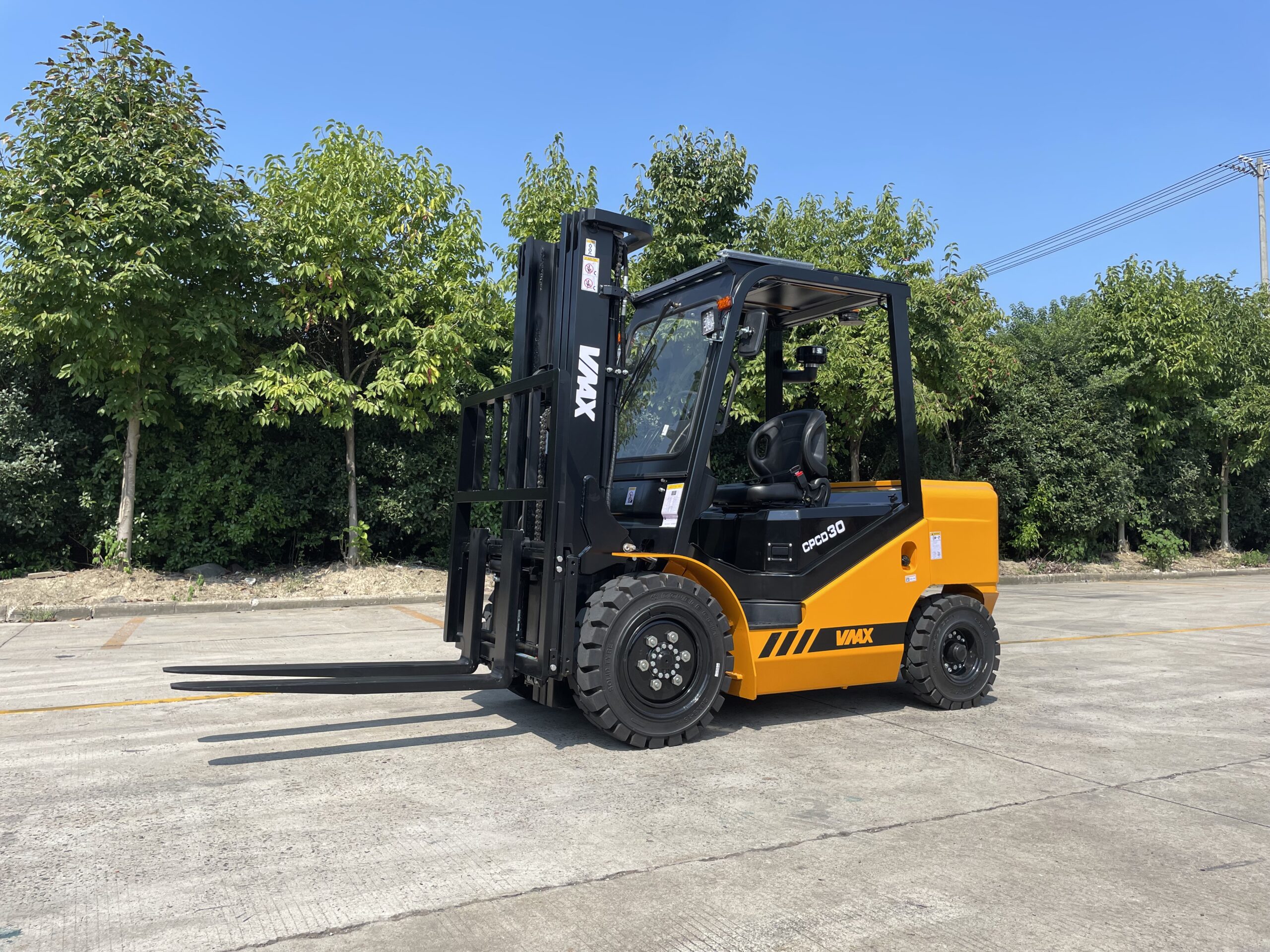 VMAX H series improvements 2025 – Banema